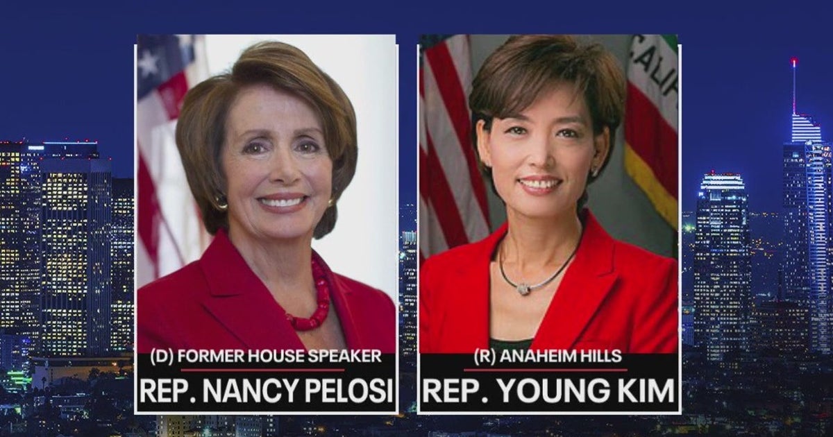 The Issue Is: Nancy Pelosi, Young Kim | FOX 11 Los Angeles