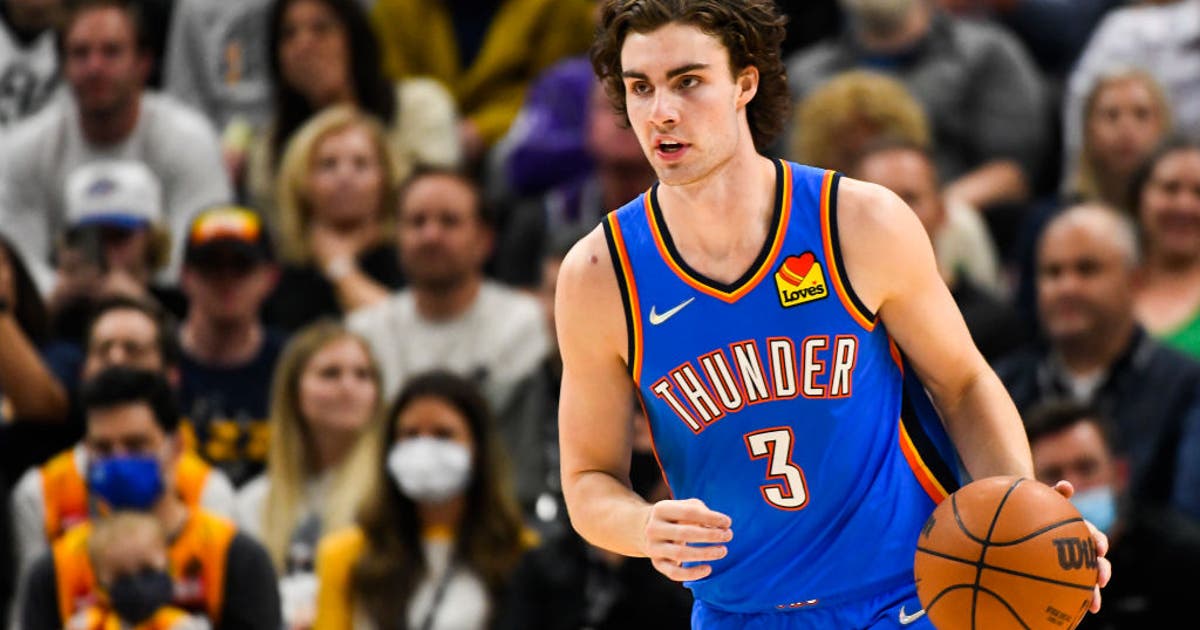 Newport Beach PD investigating NBA’s Josh Giddey over alleged ...