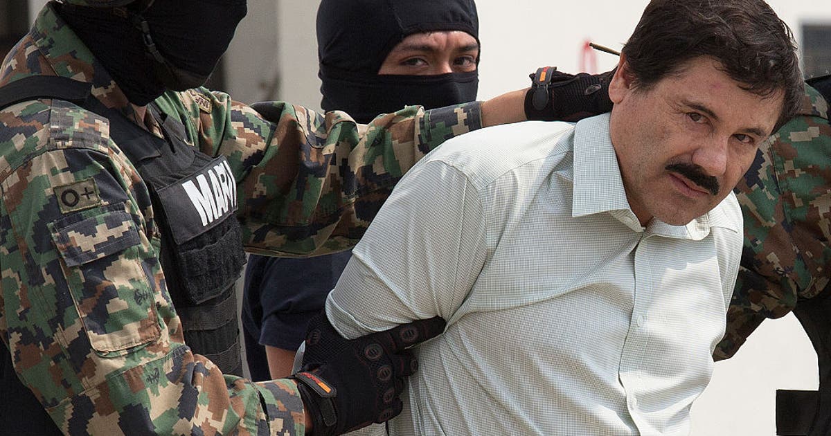 ‘El Mago,’ drug trafficker with ties to ‘El Chapo,’ shot dead in Los ...