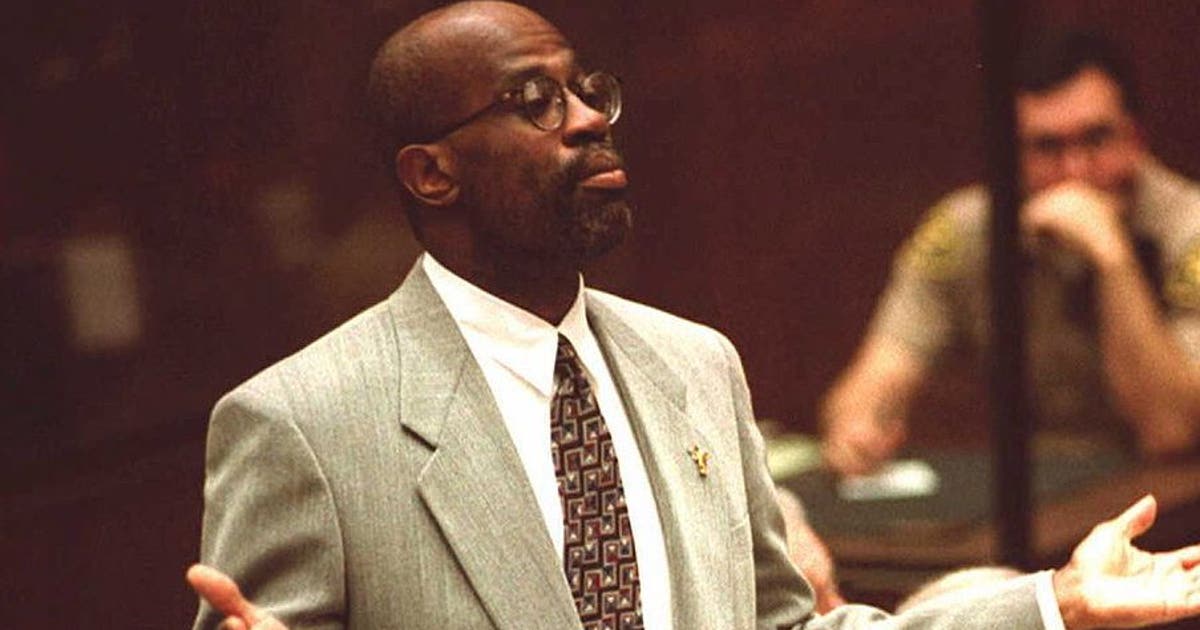 Chris Darden, prosecutor in O.J. Simpson murder case, running for LA ...