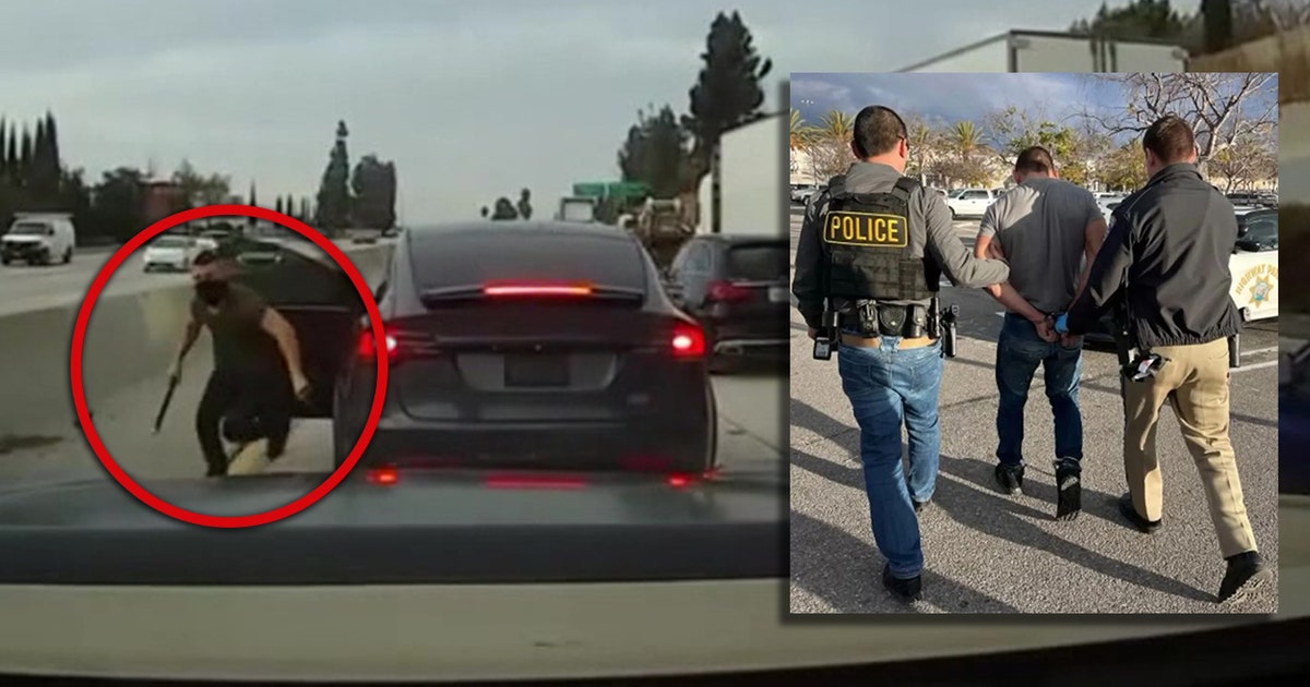 Serial Tesla road rage driver arrested again in Hawaii for similar ...