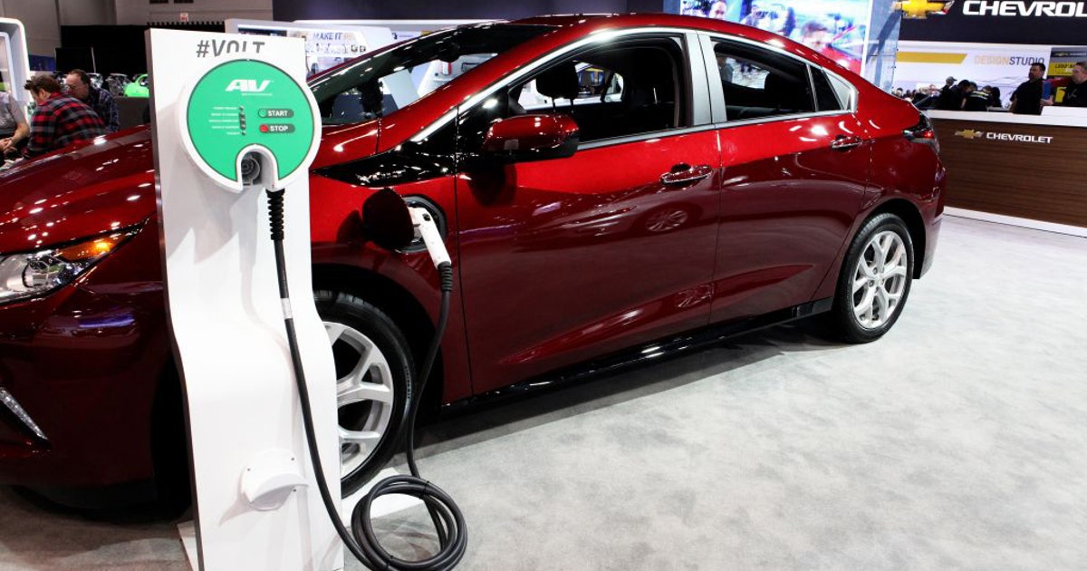 US probes 73,000 Chevrolet Volt cars over loss of power, issues ...