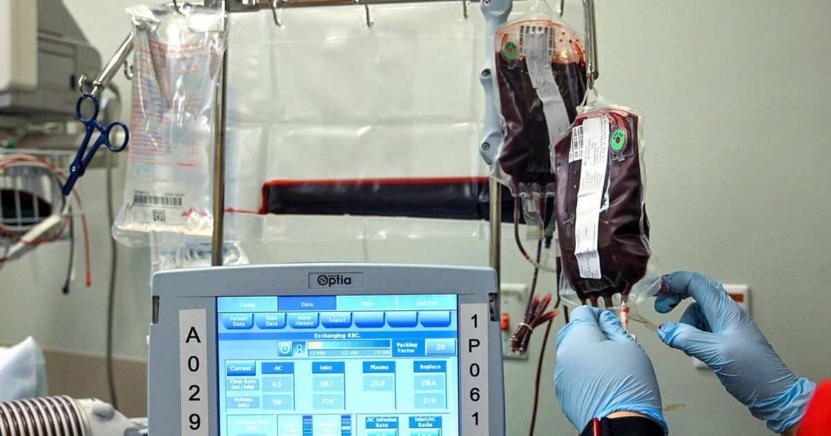 Breakthrough sickle cell gene therapy treatments approved by FDA | FOX ...