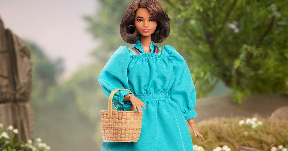 Barbie doll honoring Cherokee Chief Wilma Mankiller, met with mixed ...