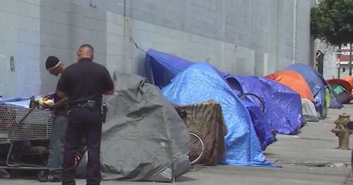 2026 Greater LA Homeless Count begins three-night push | FOX 11 Los Angeles