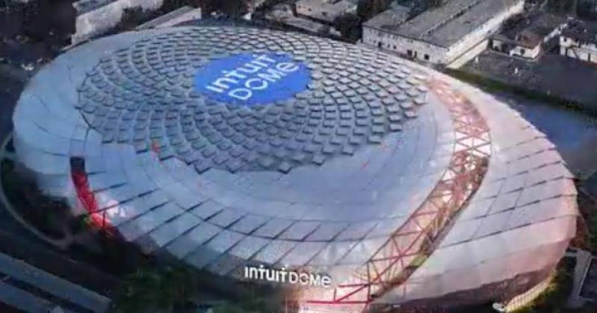 Intuit Dome grand opening: Everything we know about the Clippers' new ...