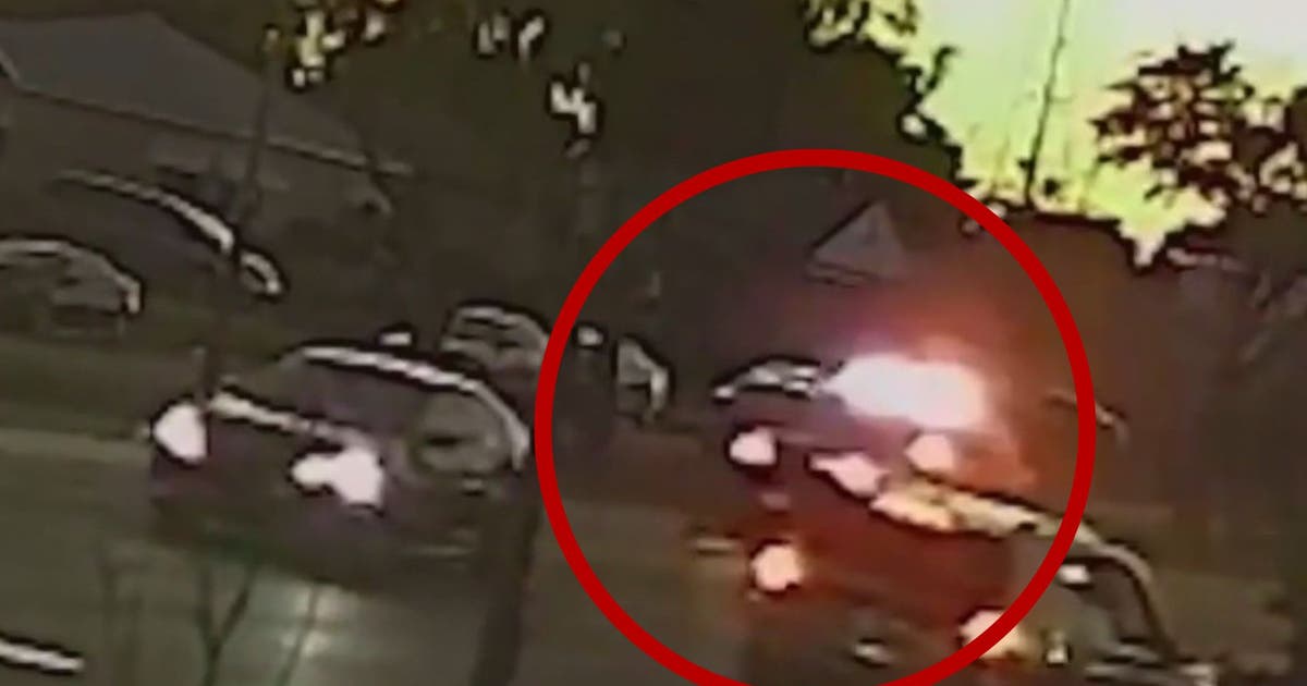Dashcam footage released in fatal crash involving LAPD cruiser with ...