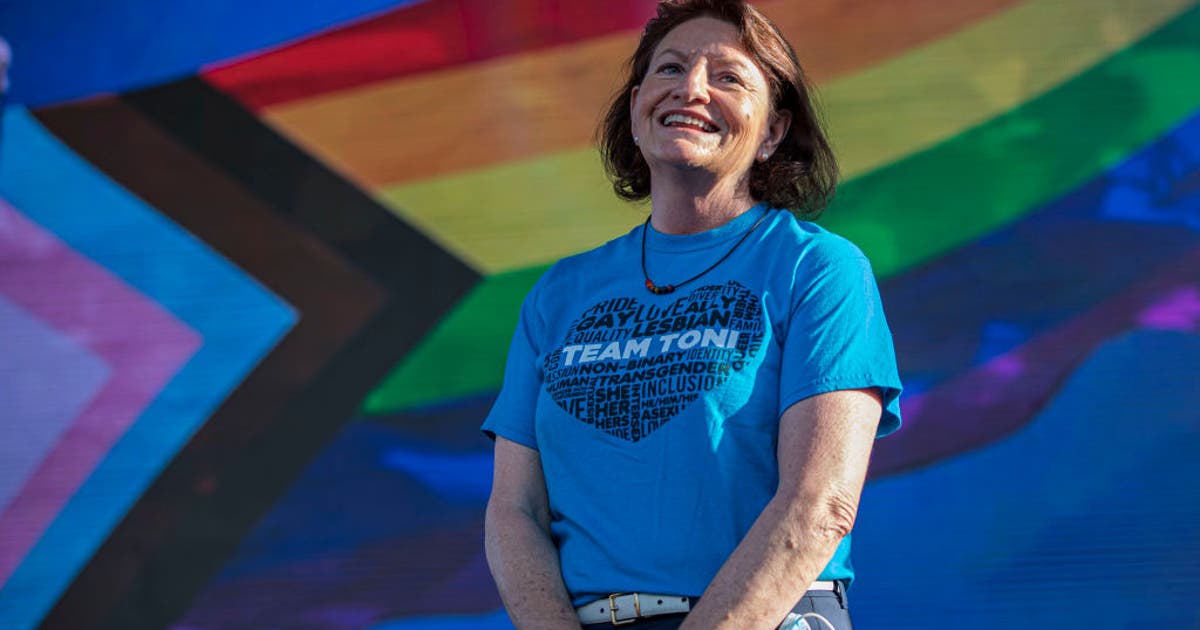 California Senate leader Toni Atkins announces run for governor in 2026 ...