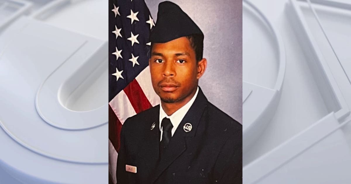 Former foster youth now in the Air Force | FOX 11 Los Angeles