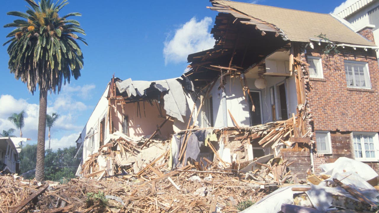 1994 Northridge earthquake: Remembering the 6.7-magntitude quake 30 ... 1994 Northridge earthquake: Remembering the 6.7-magntitude quake 30 ...