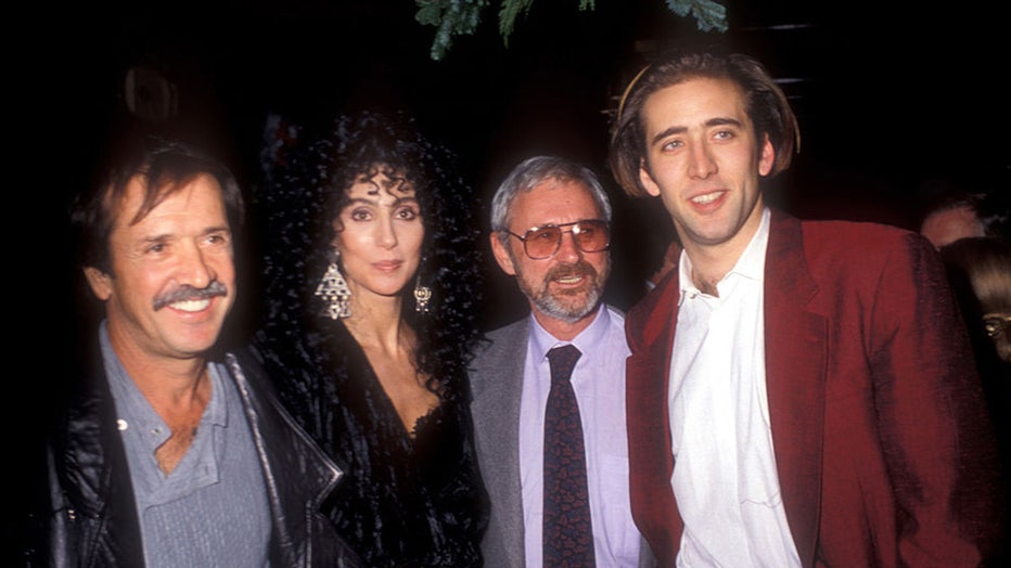 Norman Jewison, director of 'In the Heat of the Night,' 'Moonstruck ...