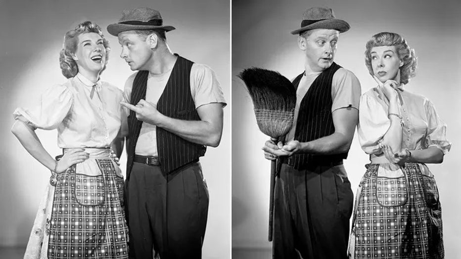 ‘the Honeymooners Actress Joyce Randolph Dead At 99 Fox 11 Los Angeles