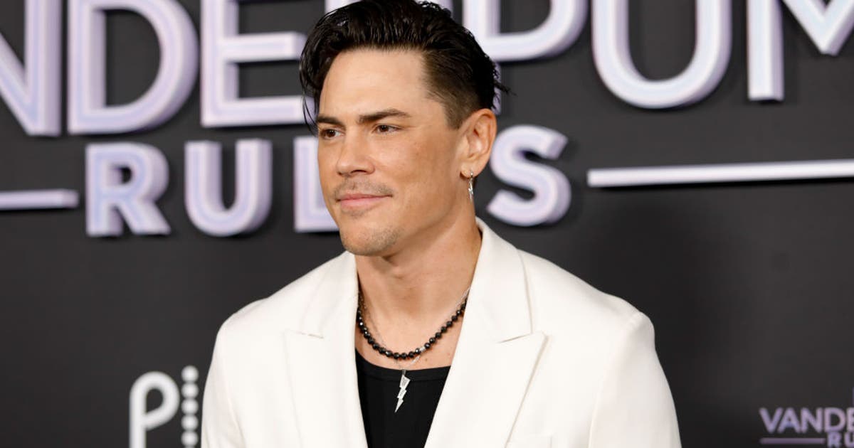Tom Sandoval compares 'Scandoval' to George Floyd, OJ Simpson in NYT ...