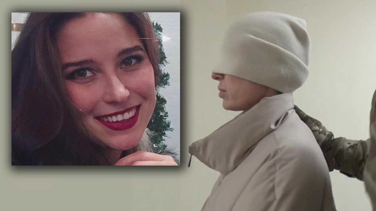 La Woman Held In Russian Prison Accused Of Treason For Allegedly