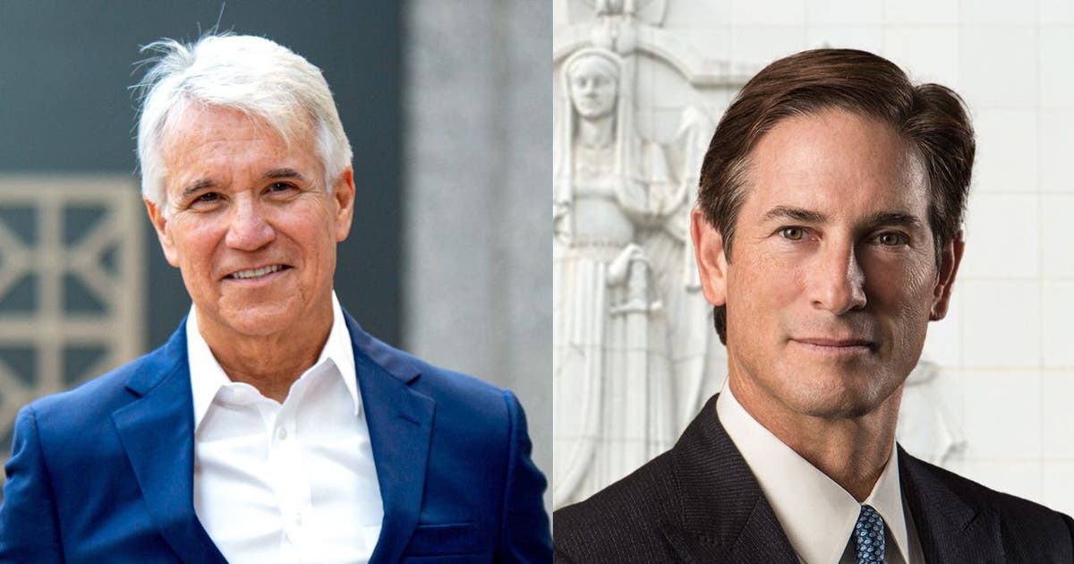 LA County DA Race Election Results 2024 | FOX 11 Los Angeles