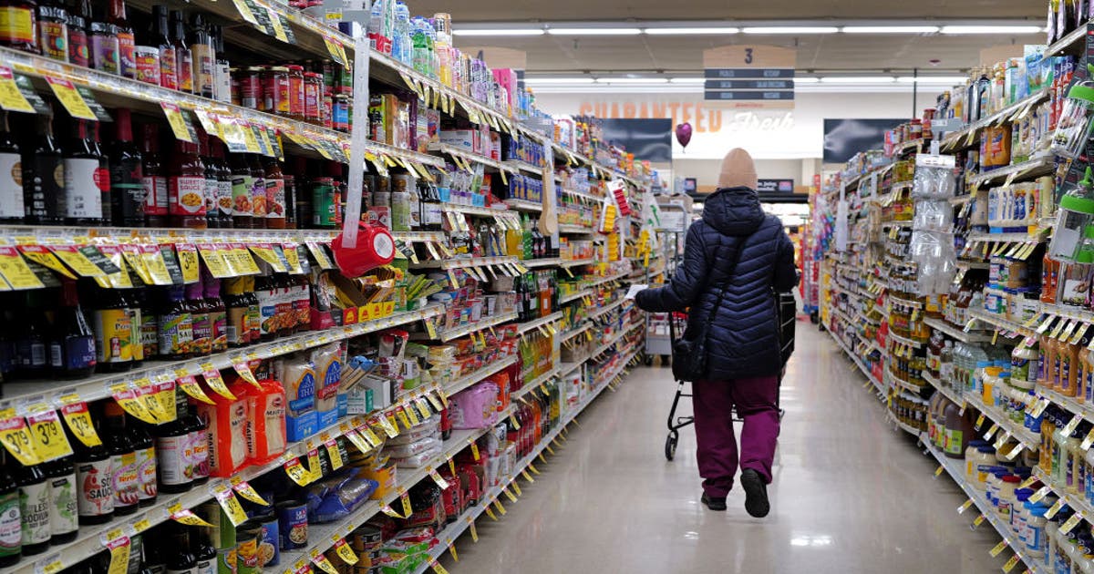 Why are food prices so high despite inflation falling? | FOX 11 Los Angeles