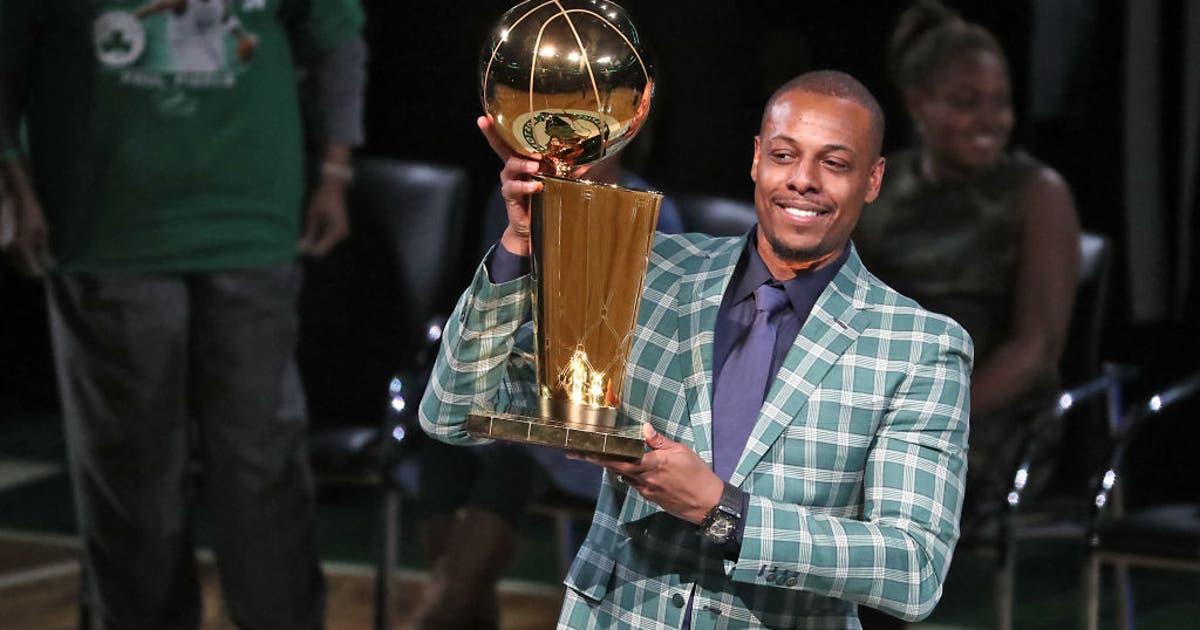 Paul Pierce's LA home burglarized: $100K in cash, watches stolen from ...