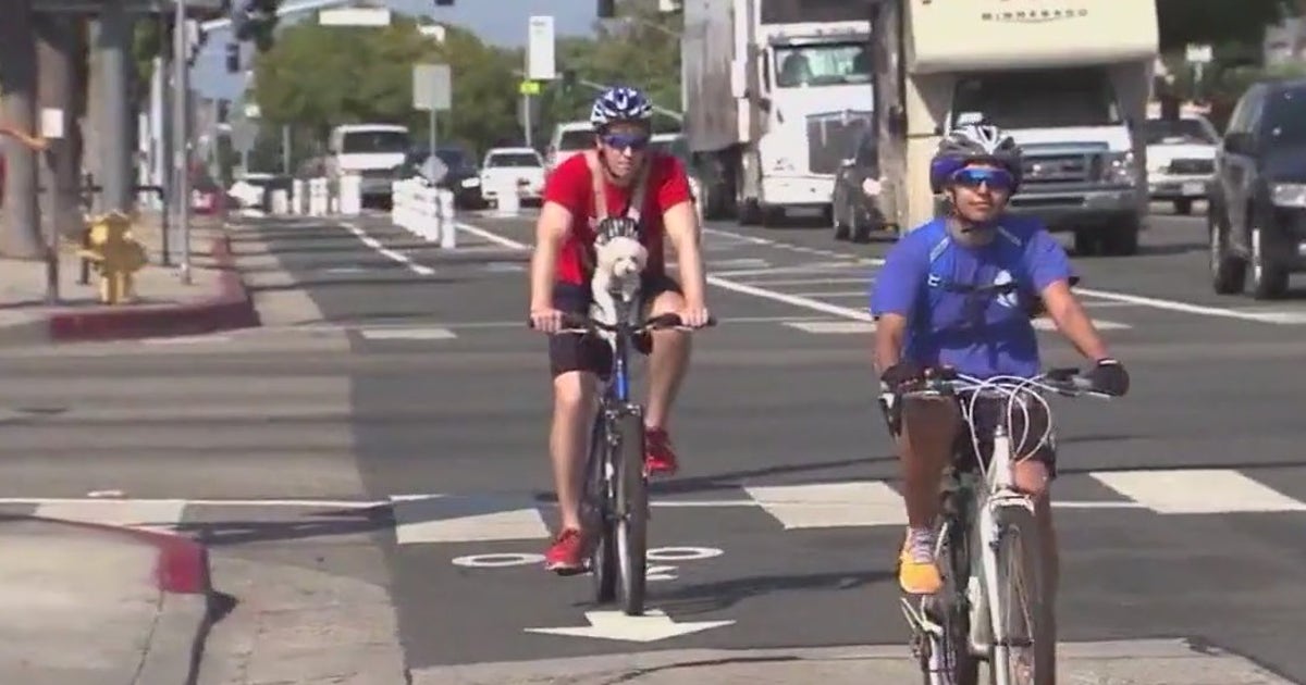 Measure HLA: Pros and cons to LA's 'Healthy Streets' initiative | FOX ...