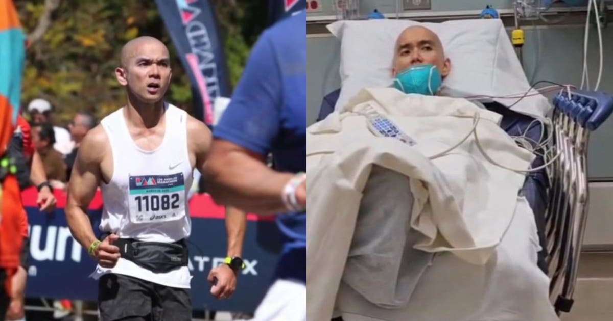 Amid leukemia battle, LA dad's bone marrow transplant hindered by visa ...