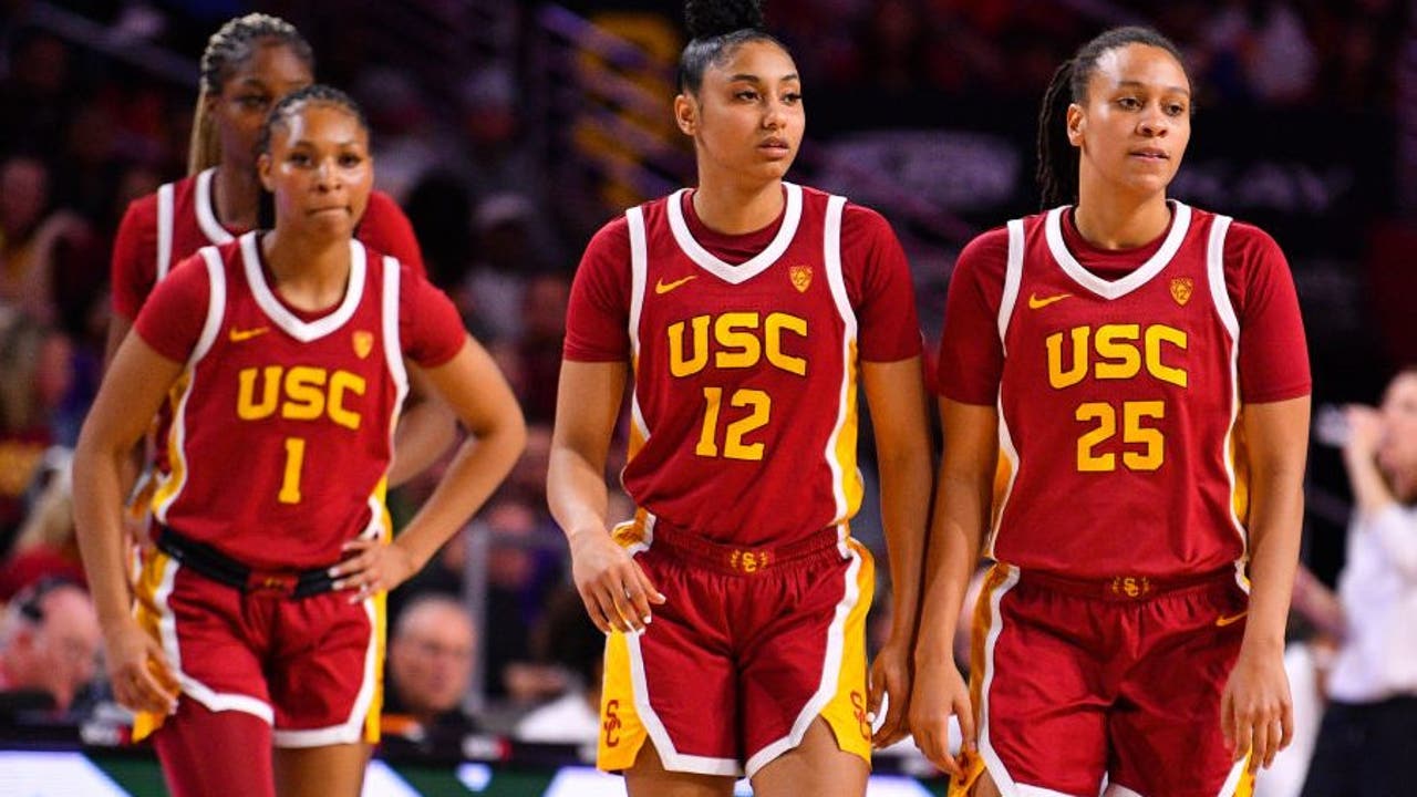Usc women's basketball store