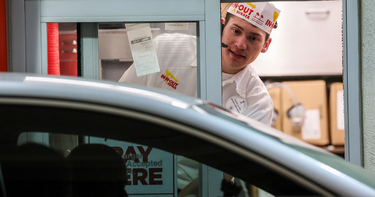 In-N-Out president fought to keep prices down amid California minimum ...