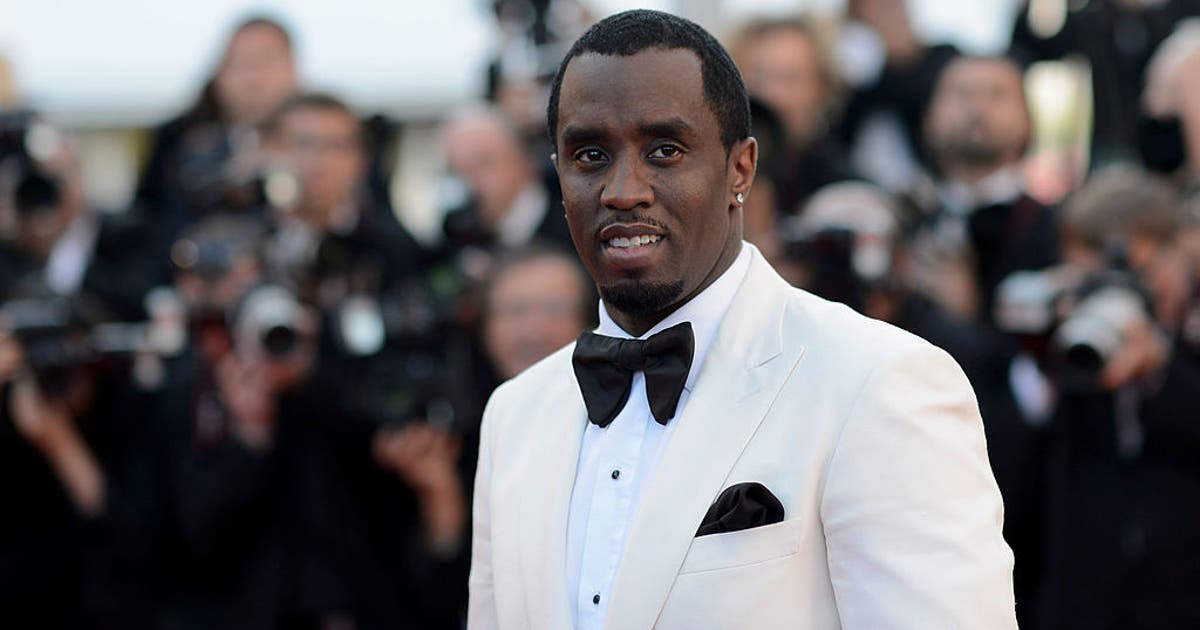 Diddy shares photos of youngest daughter in celebration of Easter ...
