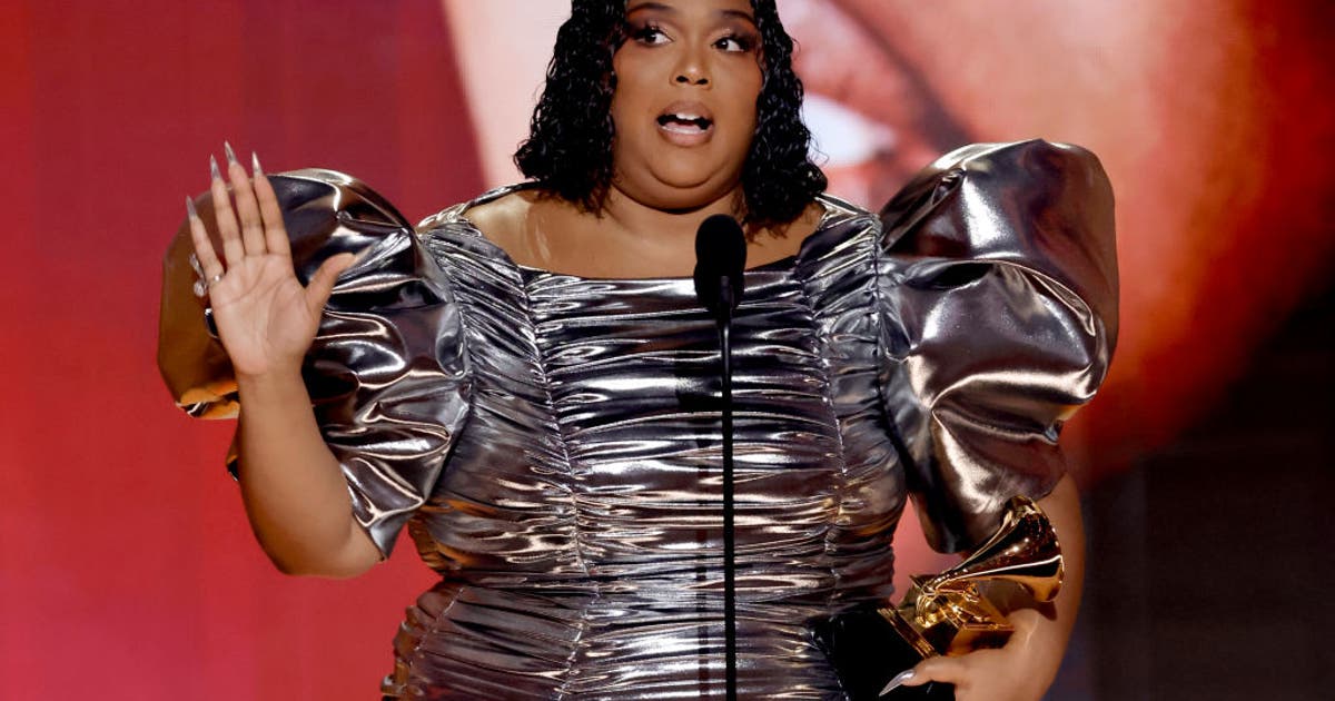 Lizzo shares what she's really 'quitting' in latest social media post ...