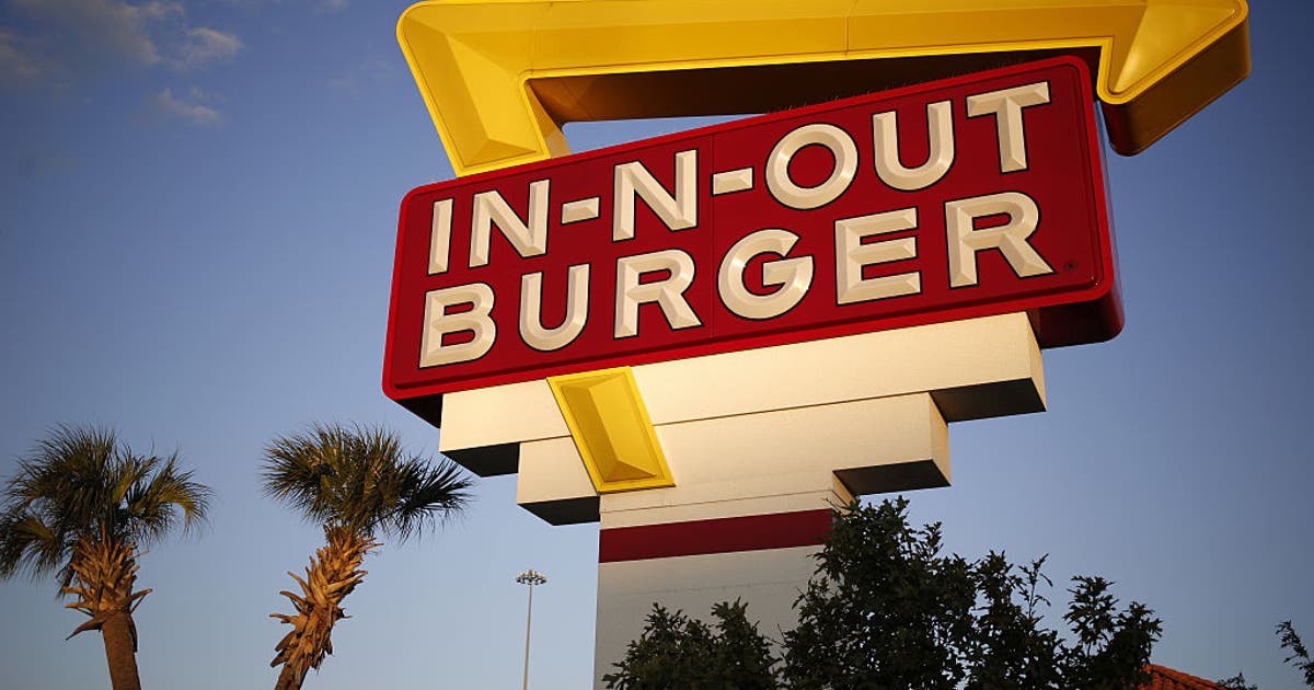 In-N-Out opening its first location in this state next year | FOX 11 ...