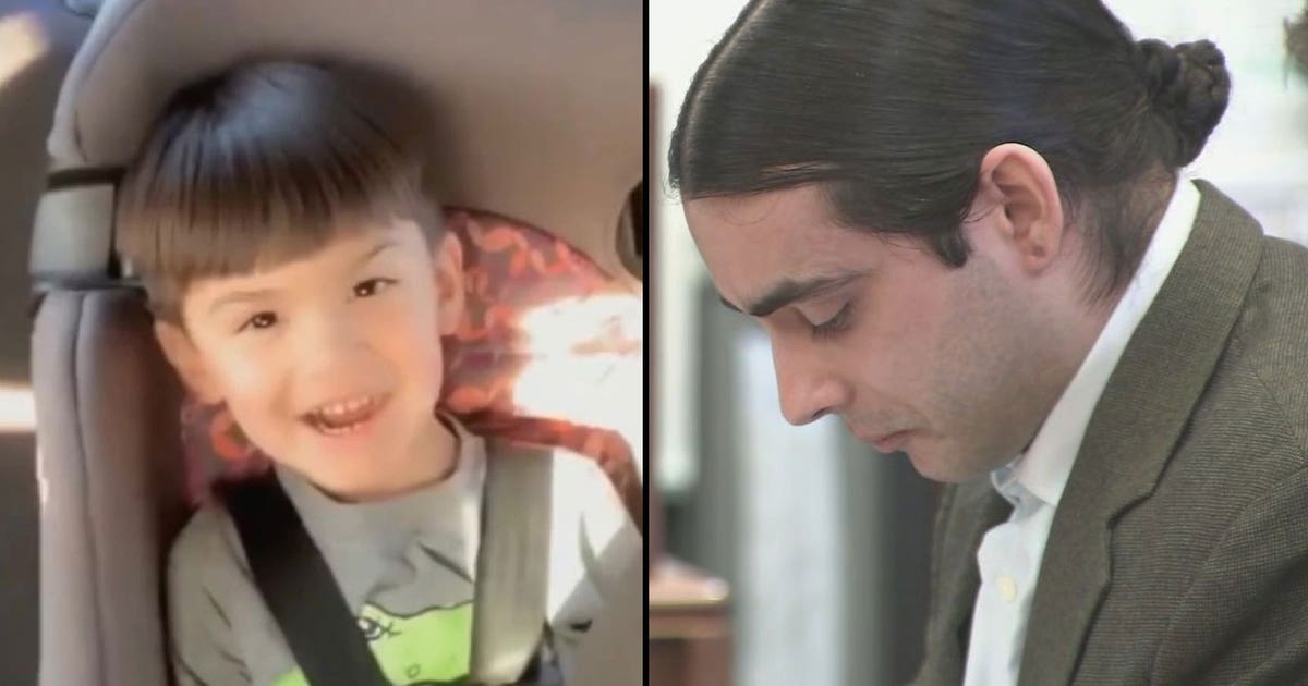 Aiden Leos freeway shooting: Marcus Anthony Eriz sentenced in deadly ...