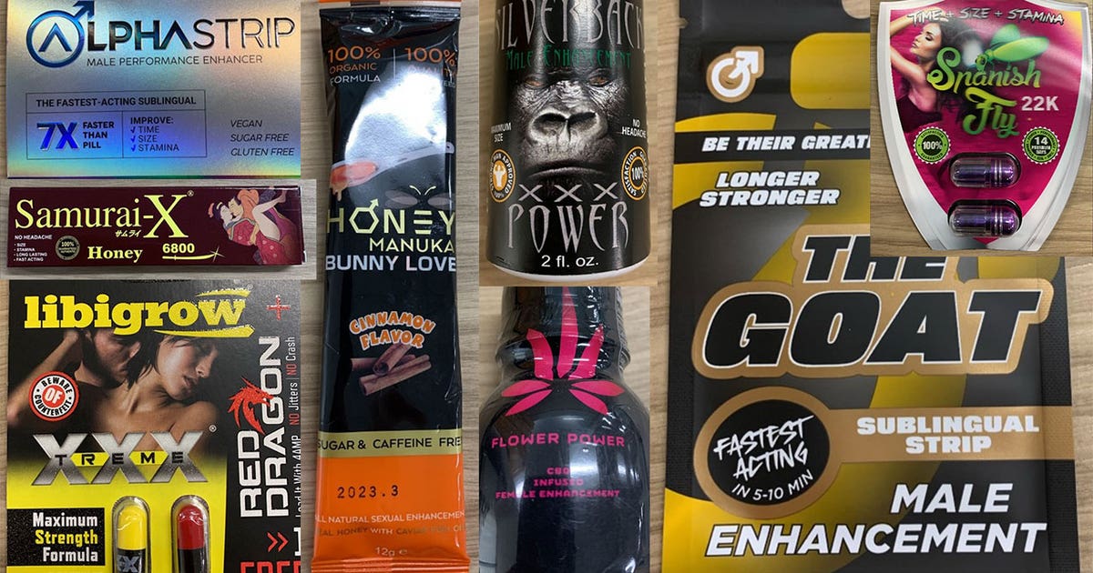 California health officials warn against taking Pyramid Wholesale ...
