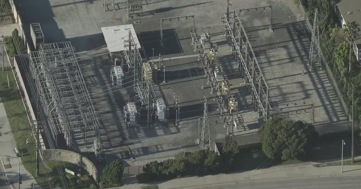 FBI investigating Torrance substation attack: $25K reward offered | FOX ...