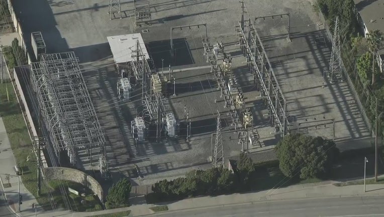 FBI investigating Torrance substation attack: $25K reward offered | FOX ... FBI investigating Torrance substation attack: $25K reward offered | FOX ...