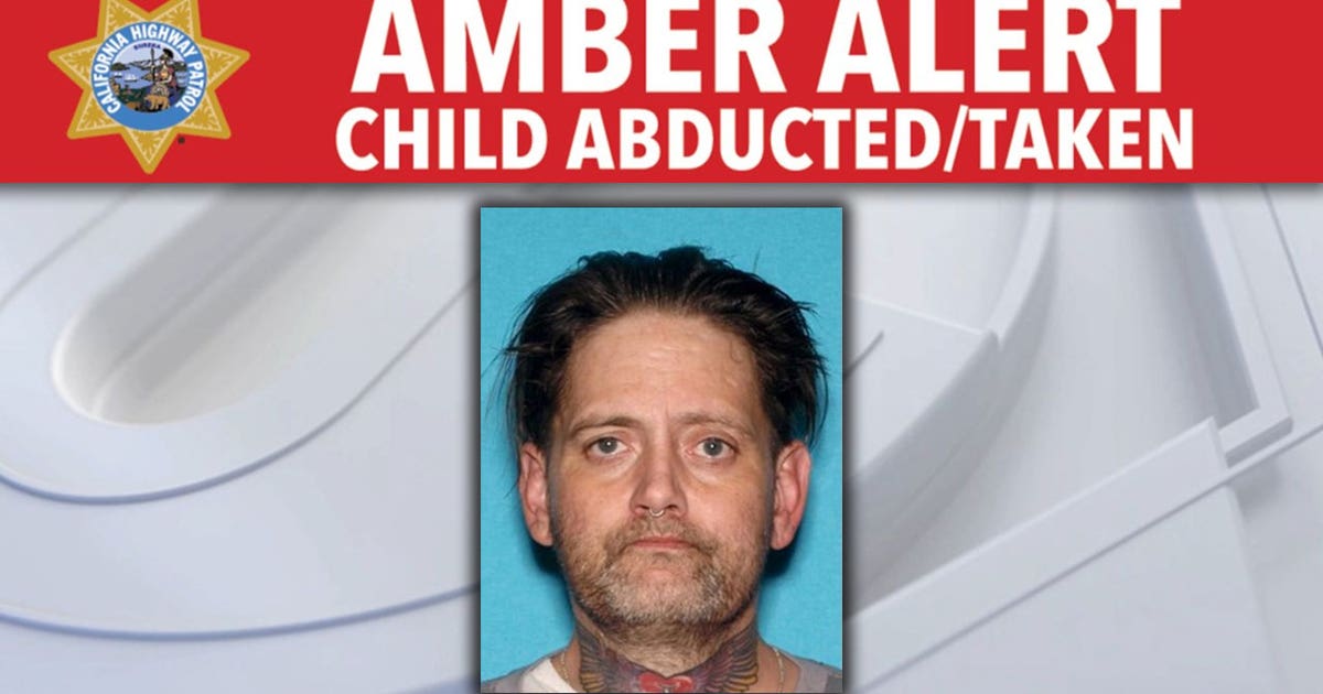 Amber Alert canceled after California authorities find 1-year-old boy ...