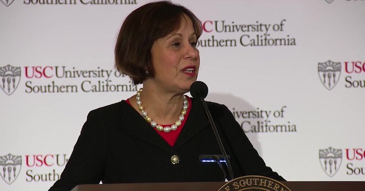 USC Academic Senate censures President Carol Folt, Provost Andrew ...