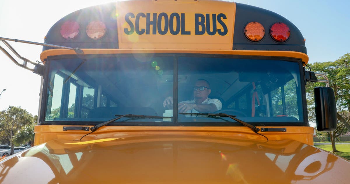 California gets $91M for electric school buses: Here's what SoCal ...