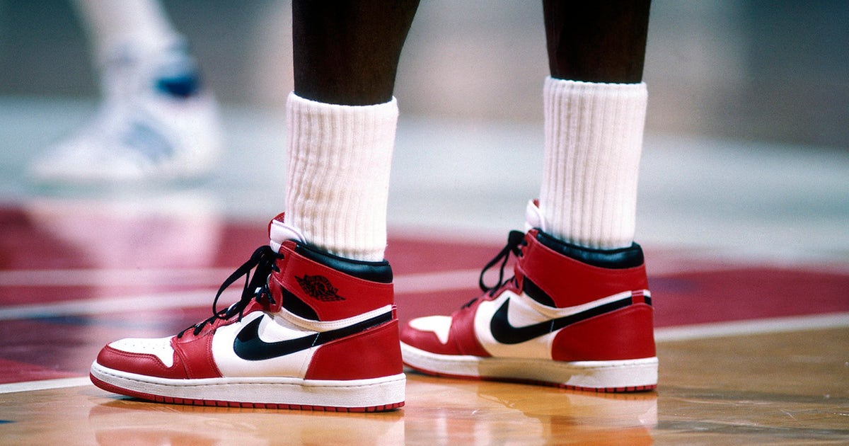 Air Jordan & Air Max: How these Nike brands helped define the sneaker ...