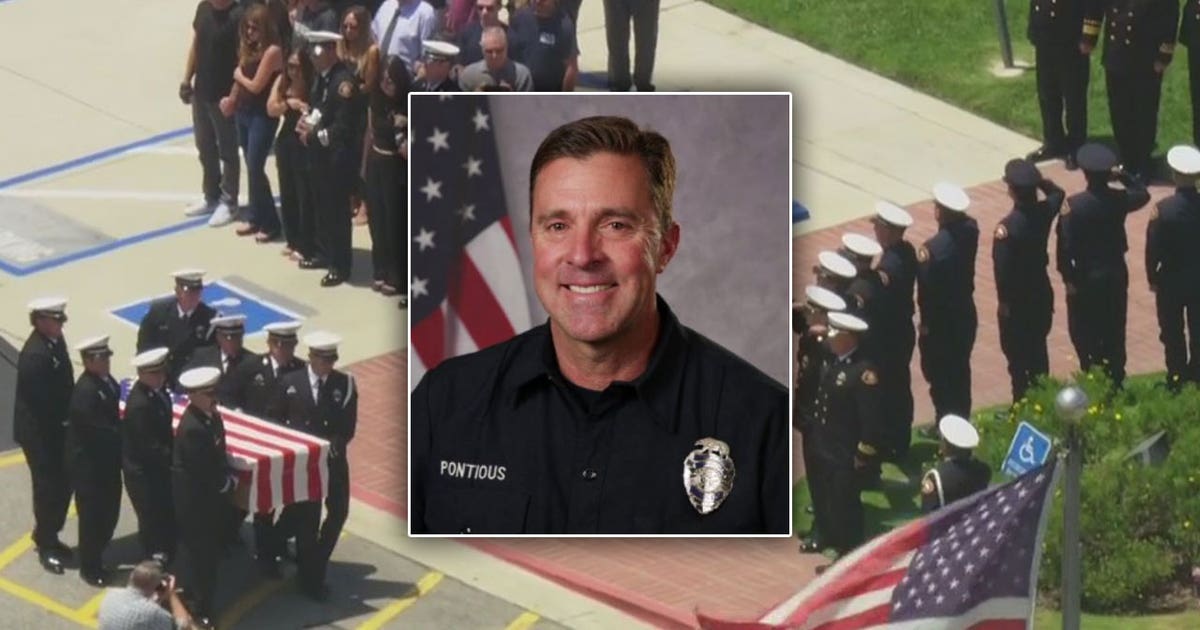 Procession held for LA County firefighter killed in Palmdale explosion ...