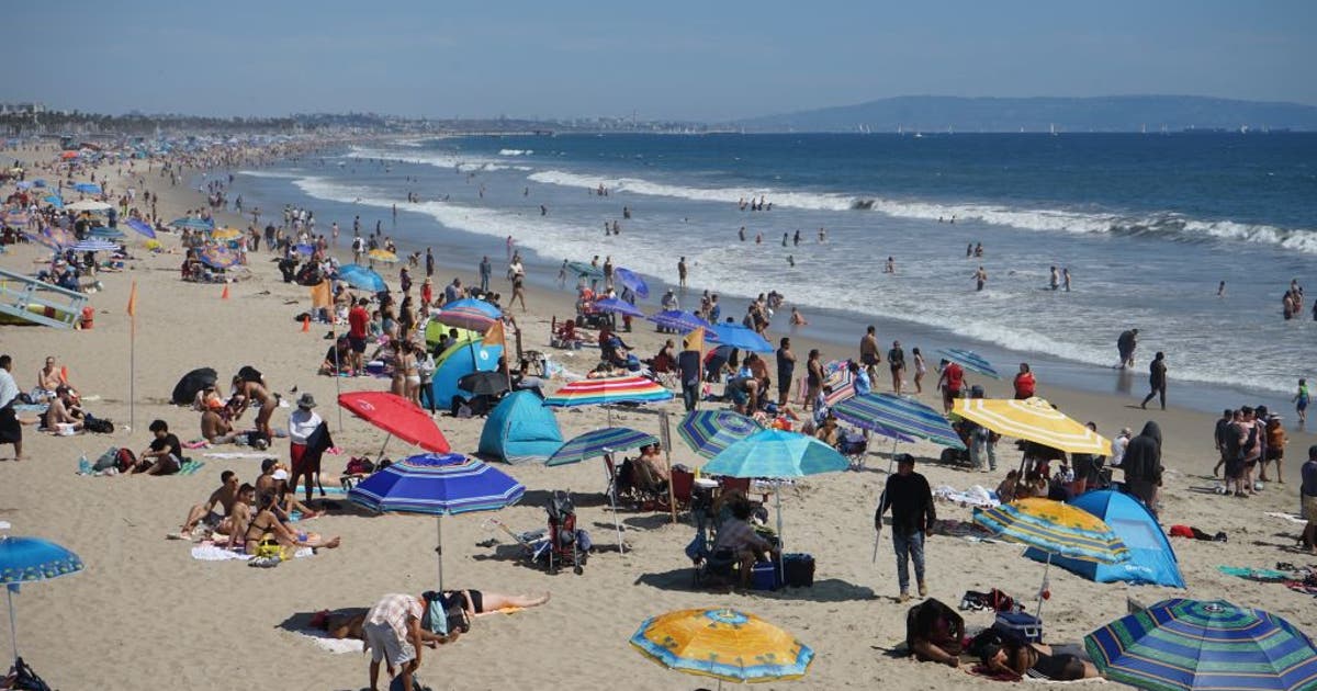 Another heatwave rolls into SoCal | FOX 11 Los Angeles