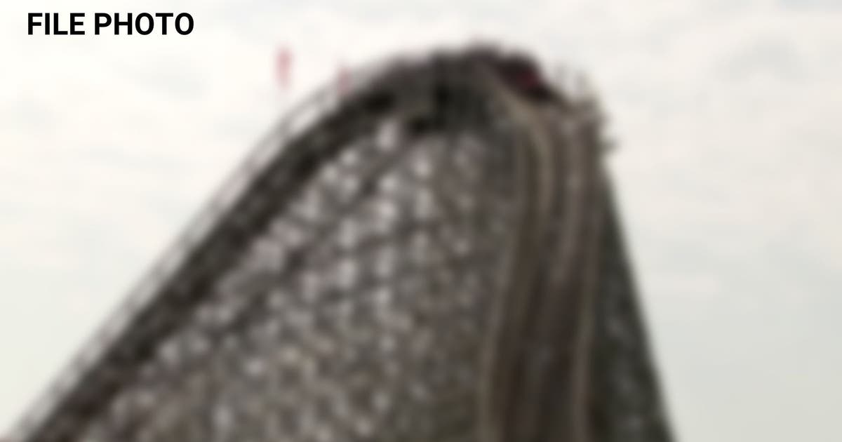 Ohio man hospitalized after being struck by roller coaster: police ...