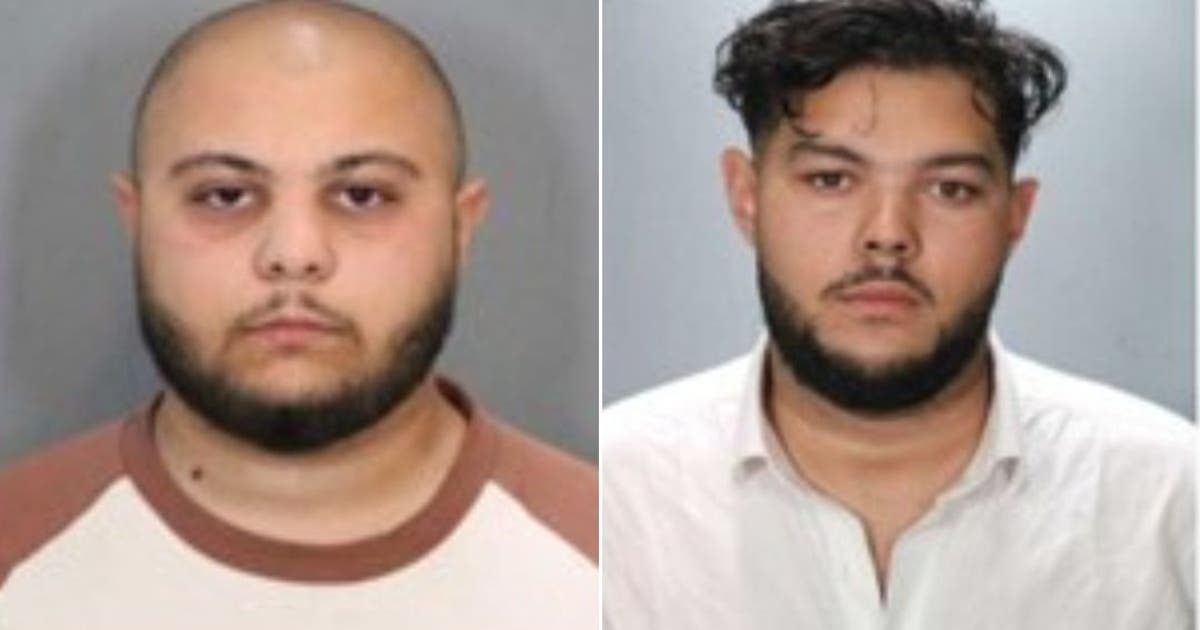 Two Romanian nationals arrested for posing as ICE agents, hate crimes ...