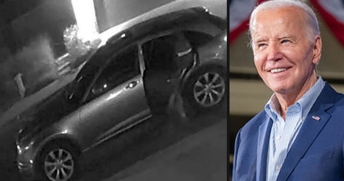 Secret Service agent robbed at gunpoint in Tustin during Biden's SoCal ...