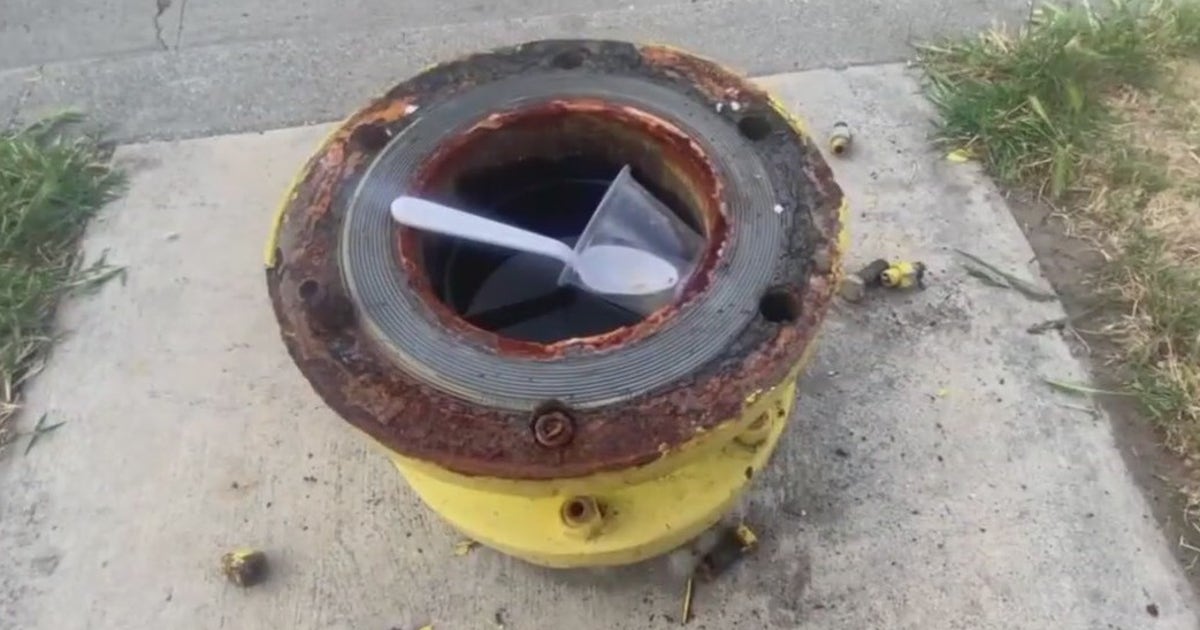 Dozens of fire hydrants stolen across LA County, deputies say | FOX 11 ...