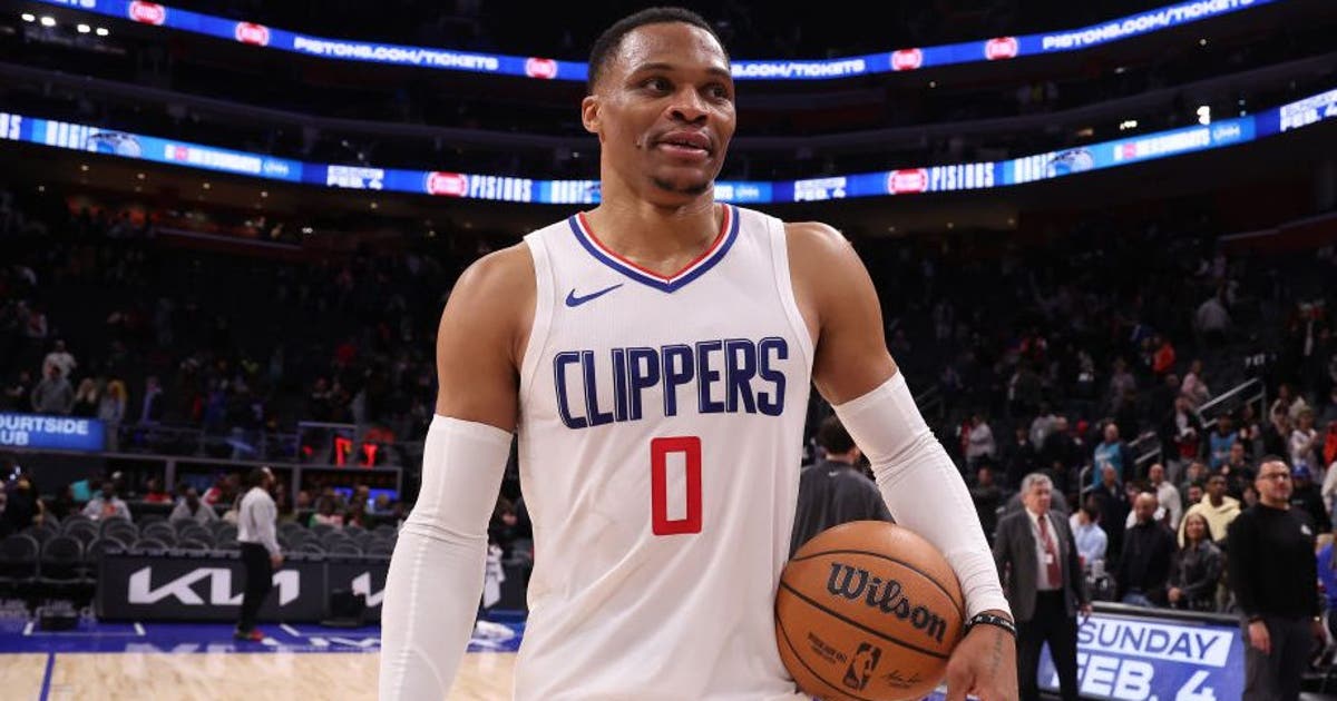 LA Clippers trade Russell Westbrook; 9-time NBA All-Star expected to ...