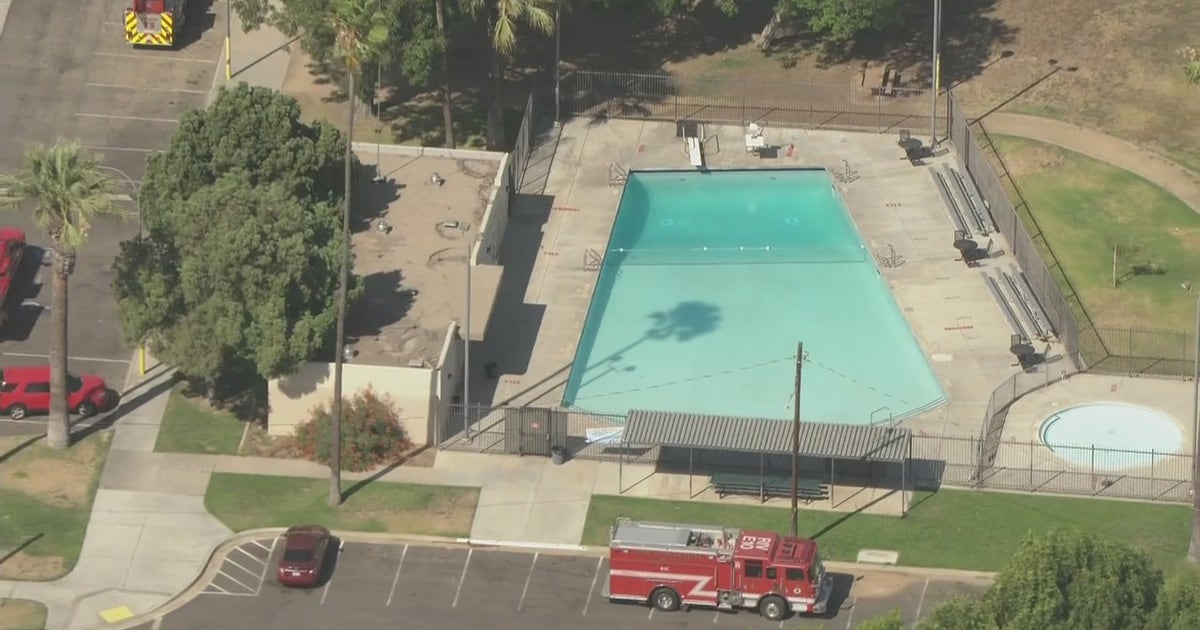 20 children pulled from pool in hazmat scare in Riverside; 2 kids ...