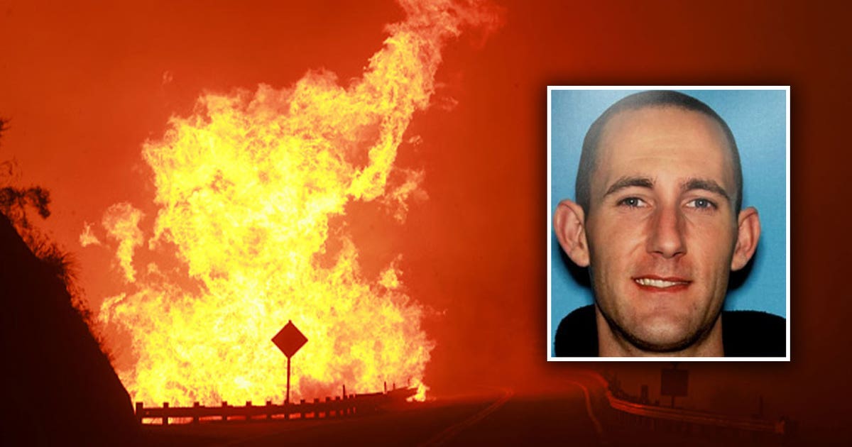 Line Fire: Alleged arsonist faces 9 charges as estimated damages exceed ...