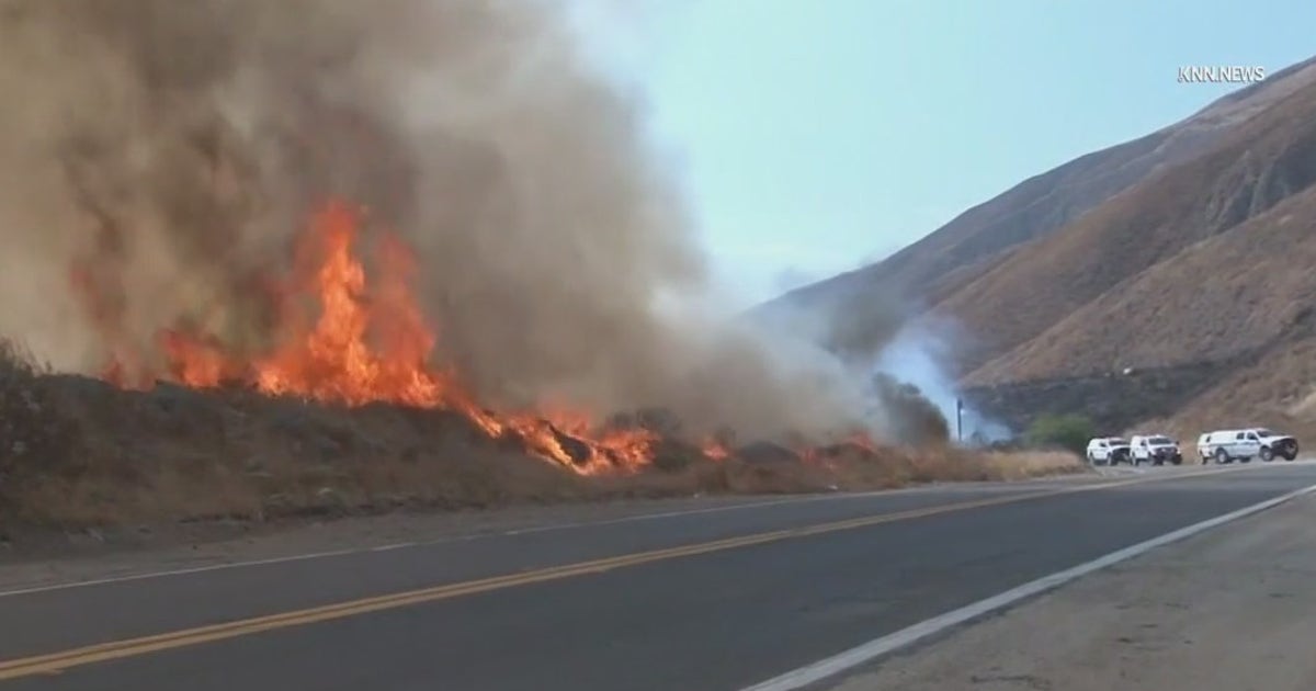 Record Fire in Riverside County determined to be "human caused": Cal ...