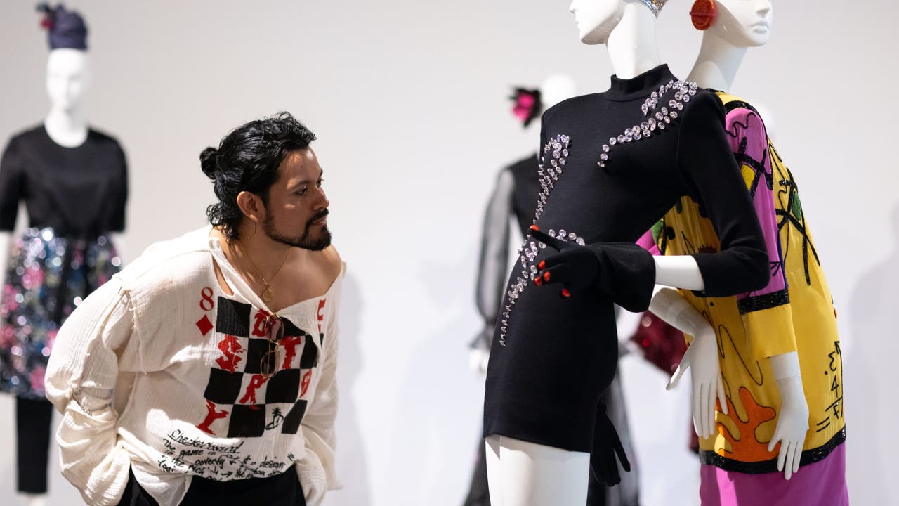 Fashion exhibition ushers in new chapter at FIDM, with ASU at the helm ...