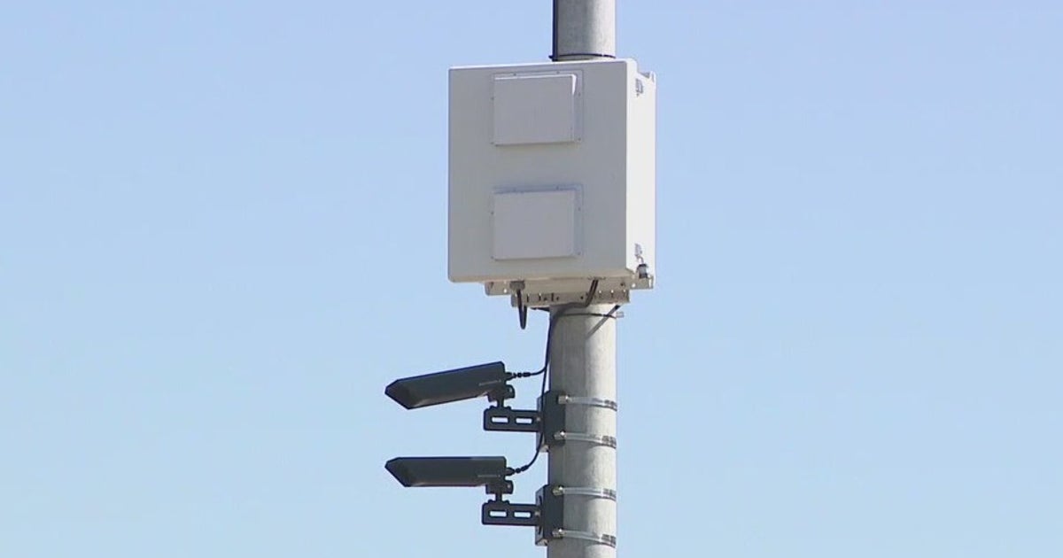 License plate readers helping LAPD catch criminals | FOX 11 Los Angeles