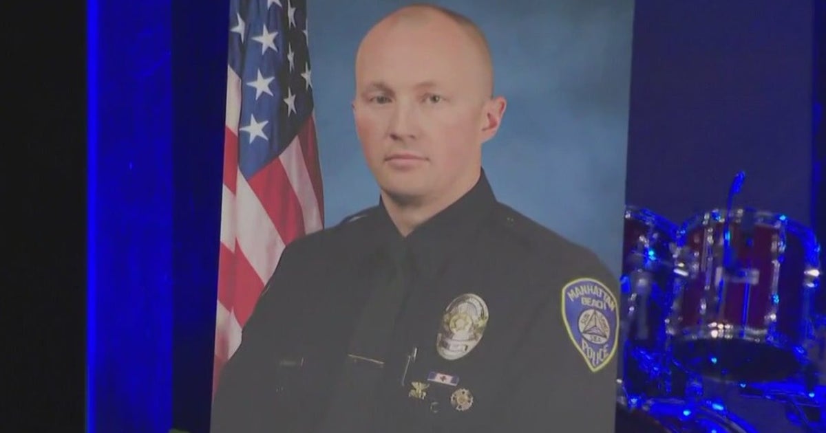 Chad Swanson death: Man charged in crash involving Manhattan Beach ...