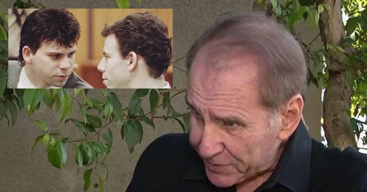 Menendez Brothers: Journalist Robert Rand discusses finding Erik's ...